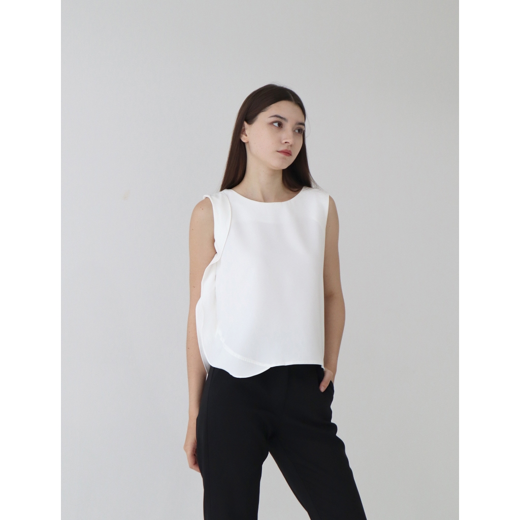 Jual EVE LAB - Helen Top (ONE SIZE) | Shopee Indonesia