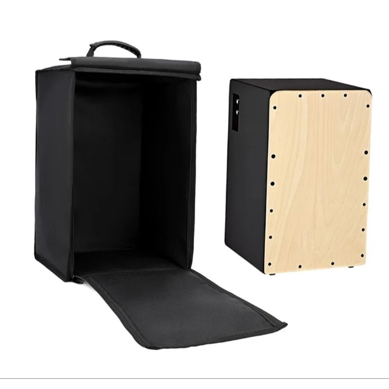 Jual softcase cajon tas drum box tas punggung | Shopee Indonesia