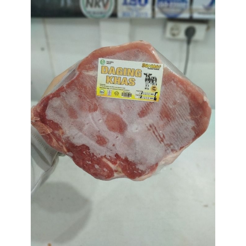 Jual daging sapi khas 1kg | Shopee Indonesia