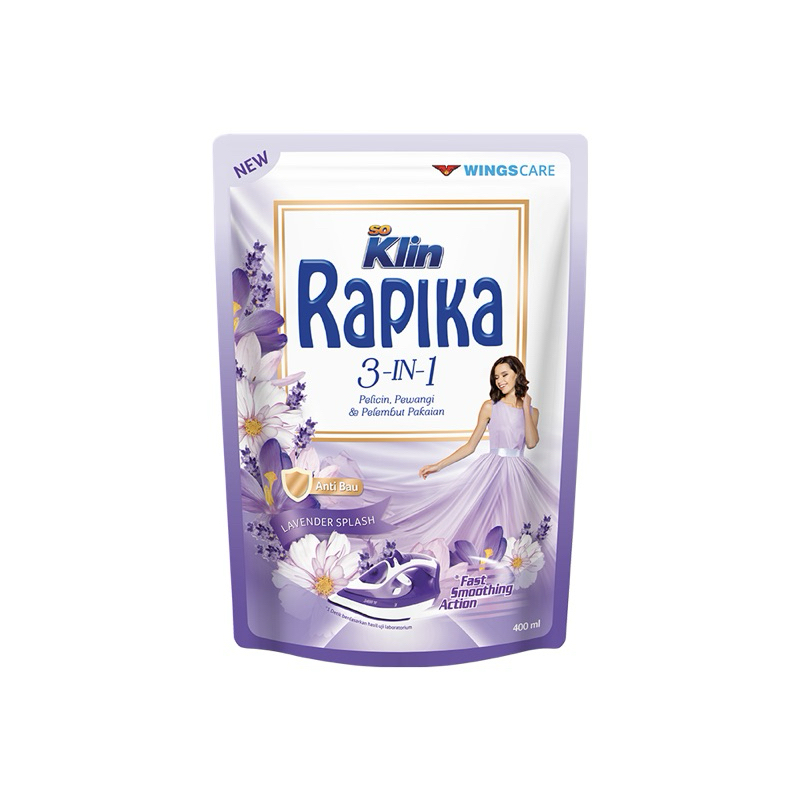 Jual Rapika 3in1 300ml refill | Shopee Indonesia
