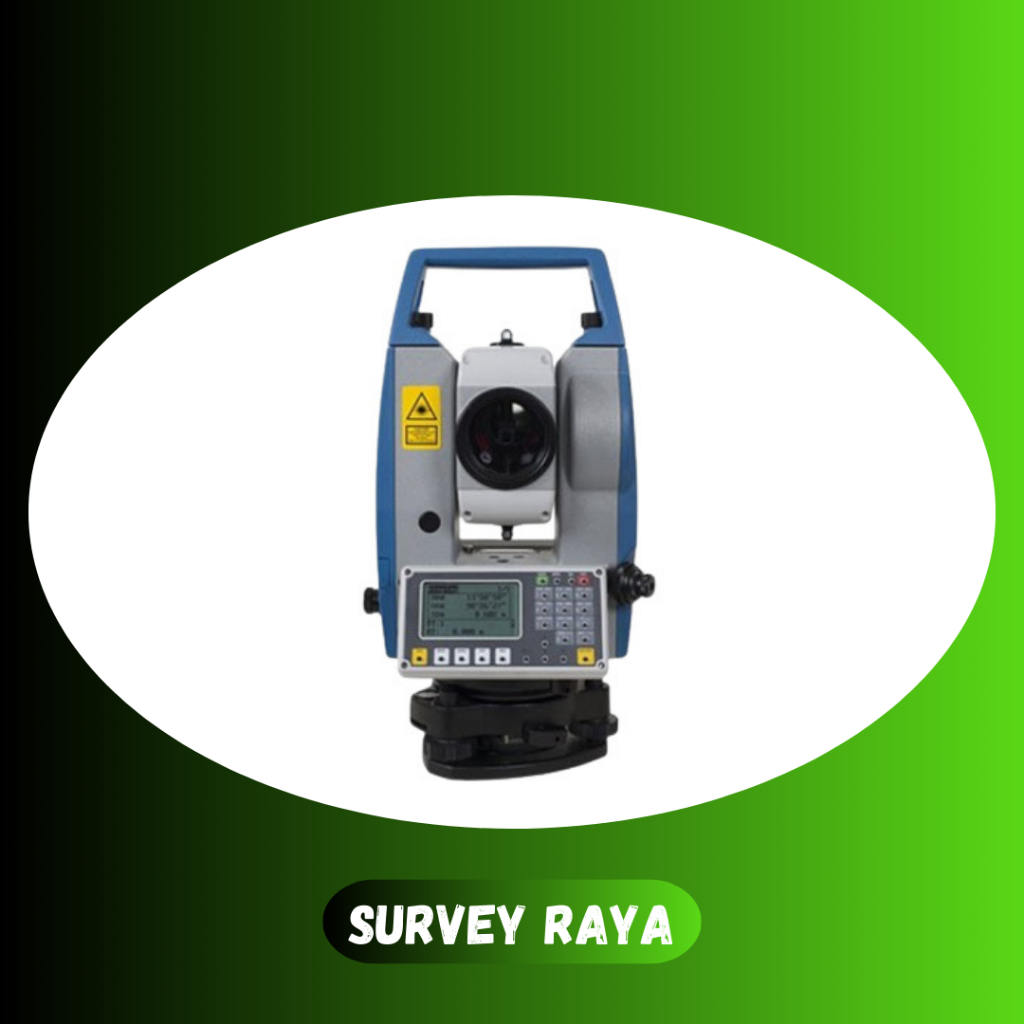 Jual Terjual Total Station Spectra Precision Focus 2 Akurasi 2 Detik ...