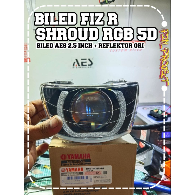 Jual BILED FIZ R AES RGB MATRIX BILED FIZ R BILED AES BILED FIZ R ...