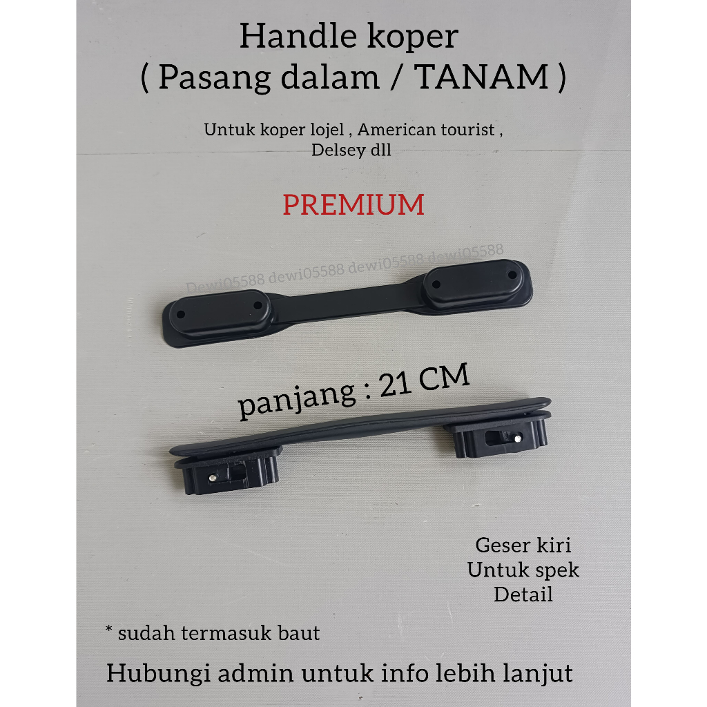 Jual HANDEL LOJEL PREMIUM, HANDLE LOJEL, HANDLE KOPER, HANDEL KOPER ...
