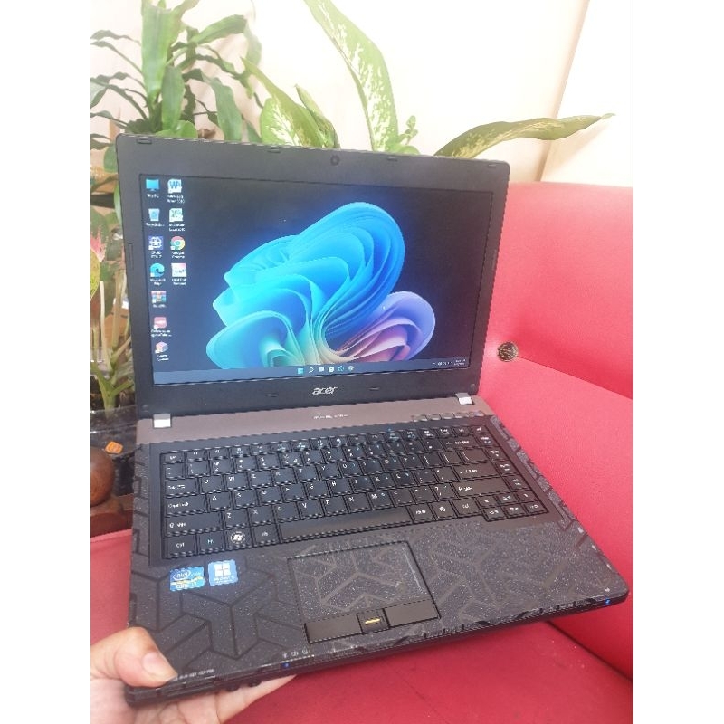 Jual Sale Laptop Acer 14' windows11 core i7 Ram16gb SSD512Gb murmer ...