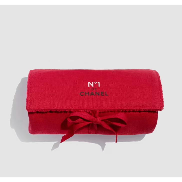 Jual CHANEL BEAUTE N1 COSMETIC BOX / POUCH / VANITY (merchandise ...