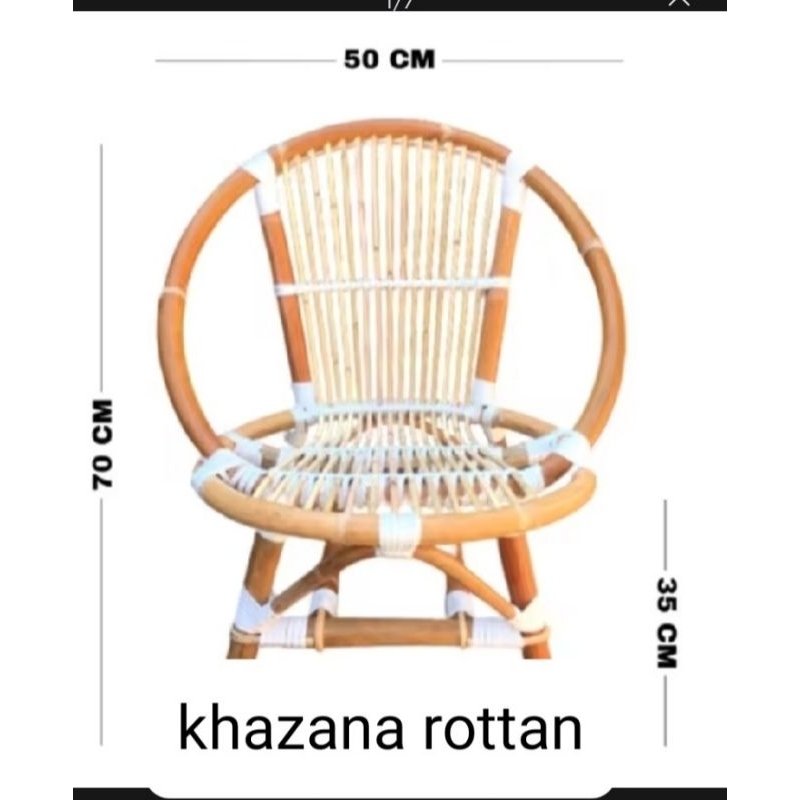 Jual kursi rottan model momon dan jok busa | Shopee Indonesia