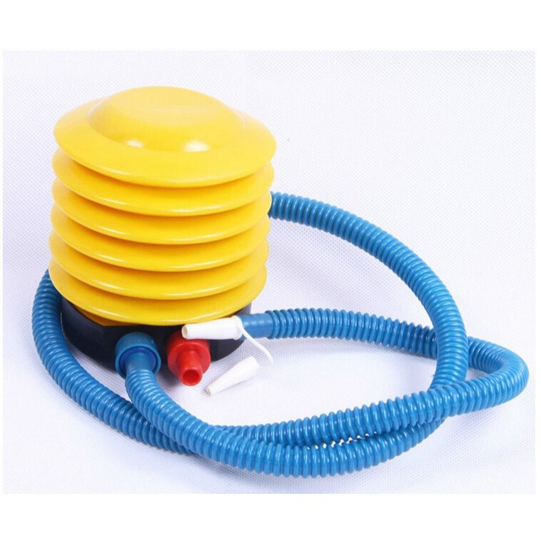 Jual HLM - Pompa Injak Balon Angin Kaki Kolam Renang Pelampung Bola ...