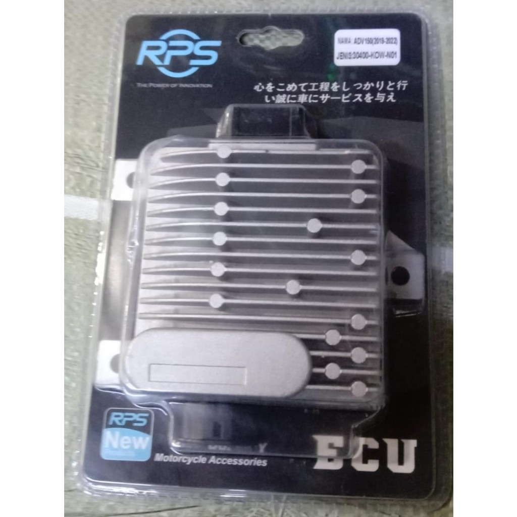 Jual ECU ADV 150 2019-2022 30400-K0W-N01 - RPS | Shopee Indonesia