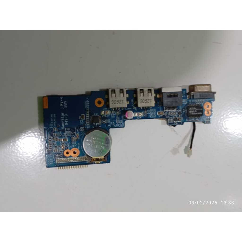 Jual JUAL SPAREPART Usb LAN Axioo W217CU | Shopee Indonesia