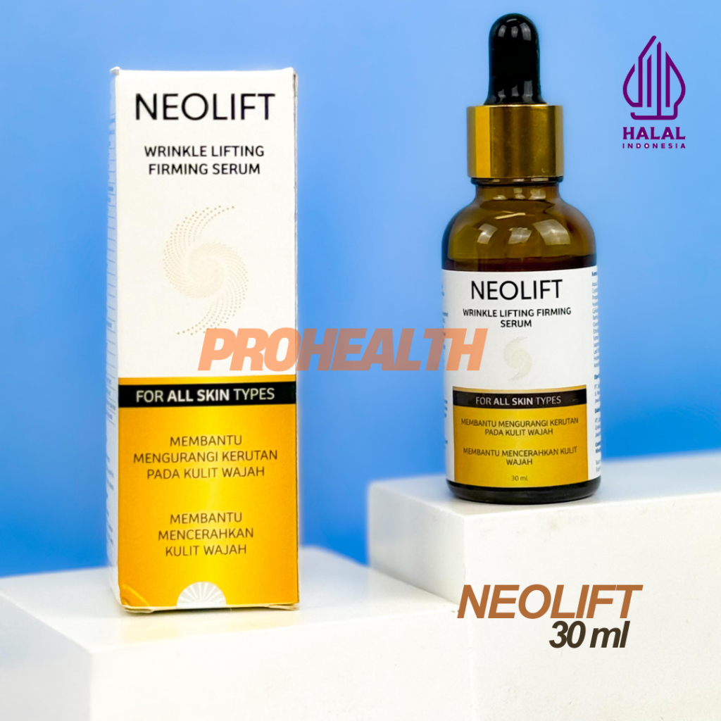 Jual Neolift Serum Wajah Collagen Original 30mL | Shopee Indonesia