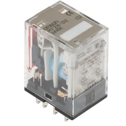 Jual RELAY MY2N-D2 DC24 OMRON ORIGINAL | Shopee Indonesia