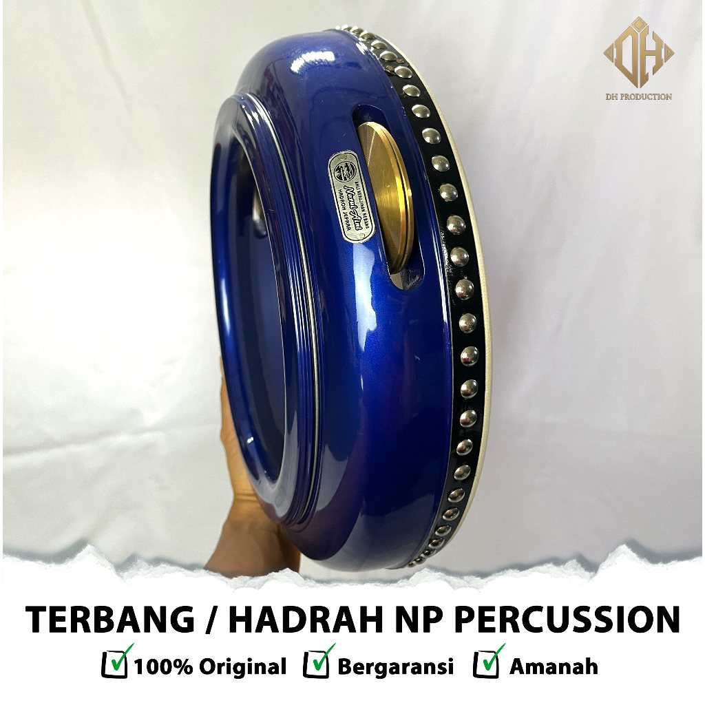 Jual TERBANG HADRAH NP PERCUSSION UKURAN 30 | Shopee Indonesia