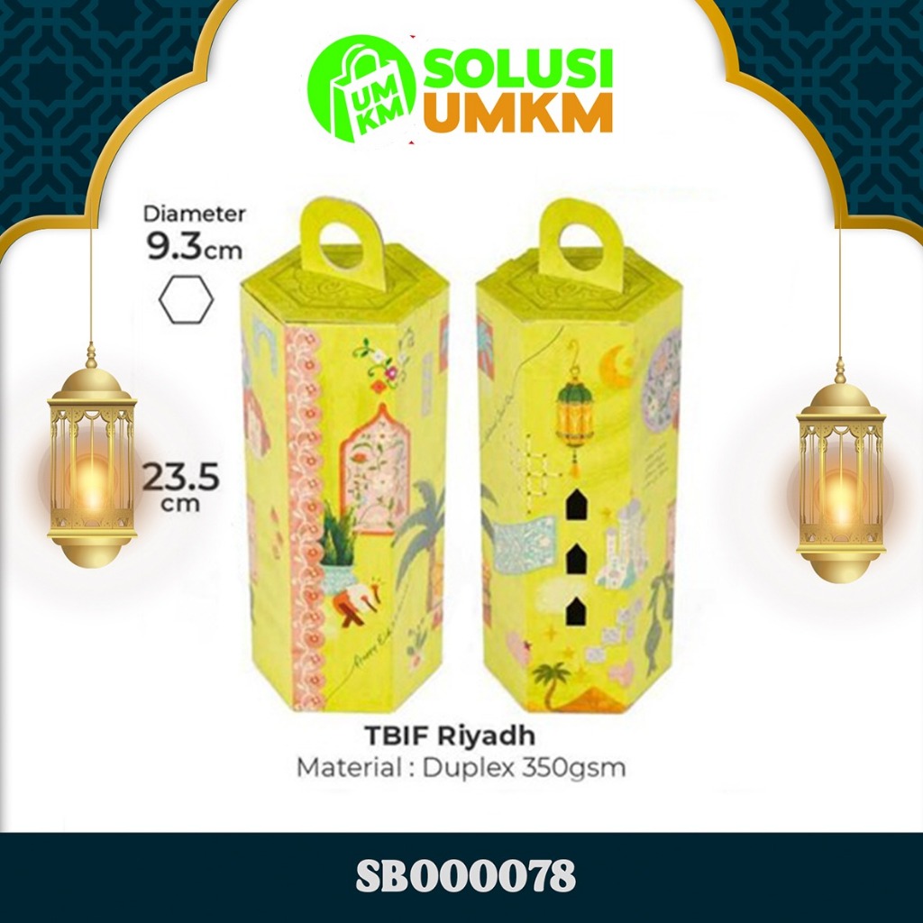 Jual BOX RIYADH IDUL FITRI 23,5x9,3 CM | Shopee Indonesia