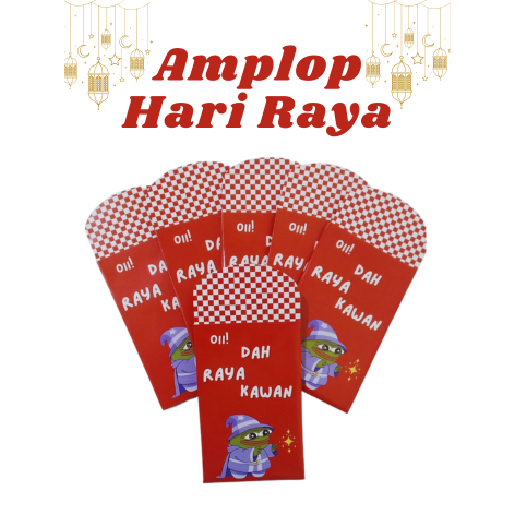 Jual Amplop Hari Raya | Shopee Indonesia