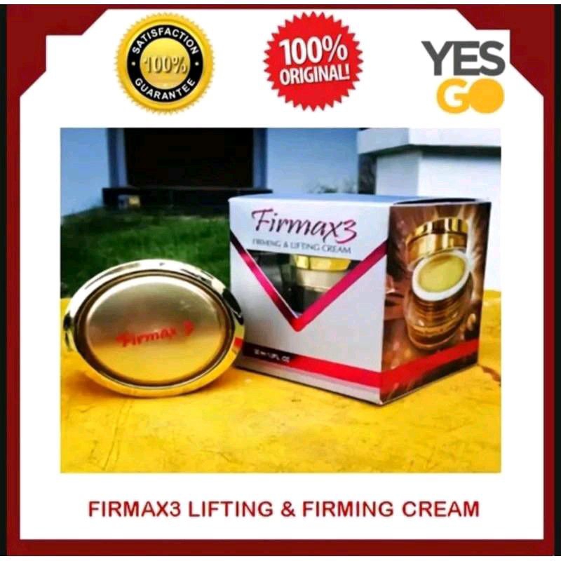 Jual Firmax3 Cream A & Blifting | Shopee Indonesia