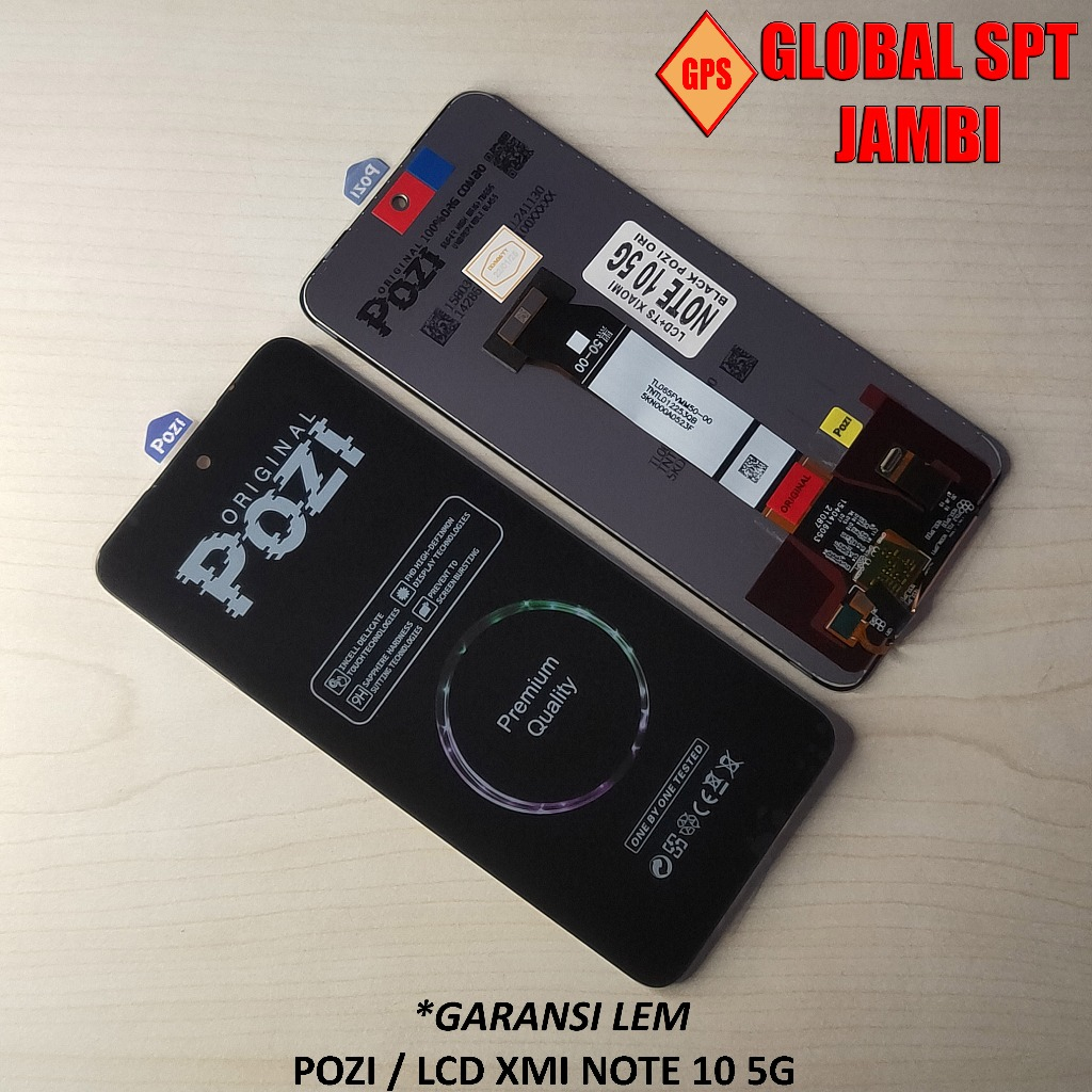 Jual LCD TOUCHSCREEN XIAOMI NOTE 10 5G / POCO M3 PRO 5G / REDMI NOTE 10 5G | Shopee Indonesia