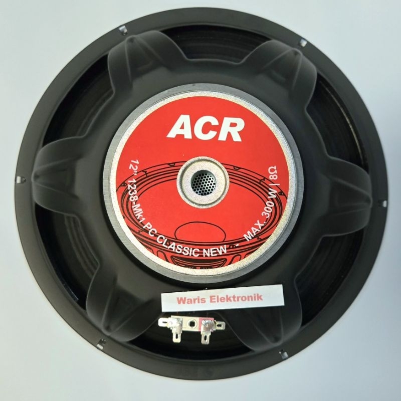 Jual Speaker 12 inch ACR 1238 MK1 PC Classic New | Shopee Indonesia