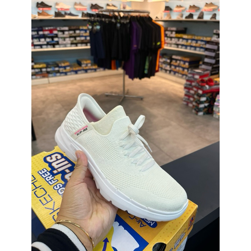 Jual SALE 70% SKECHERS GO WALK 124568 | Shopee Indonesia