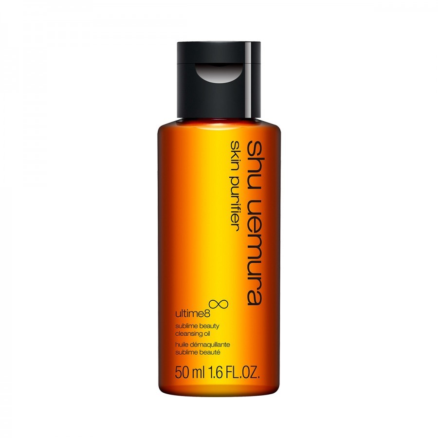 Jual Shu Uemura Ultime8 Sublime Beauty Cleansing Oil 50ml | Shopee Indonesia