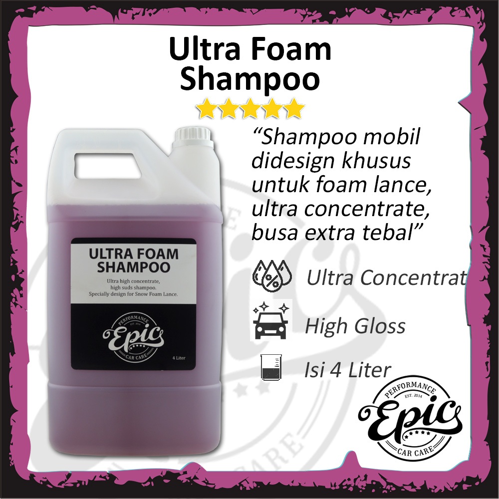 Jual Shampoo Mobil Shampoo Foam Lance Shampoo Snow Foam Lance Shampoo ...