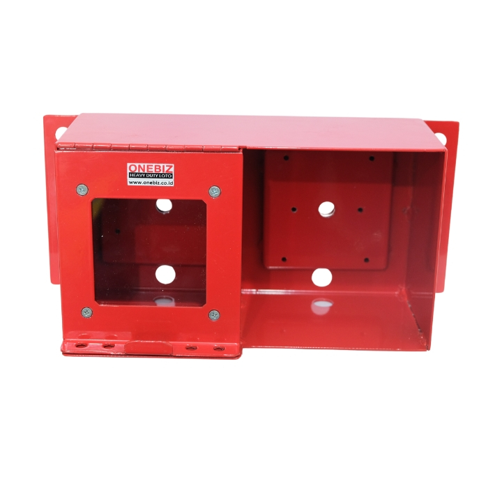 Jual ONEBIZ Terlaris Loto Box Horizontal / Safety Device Heavy Duty ...