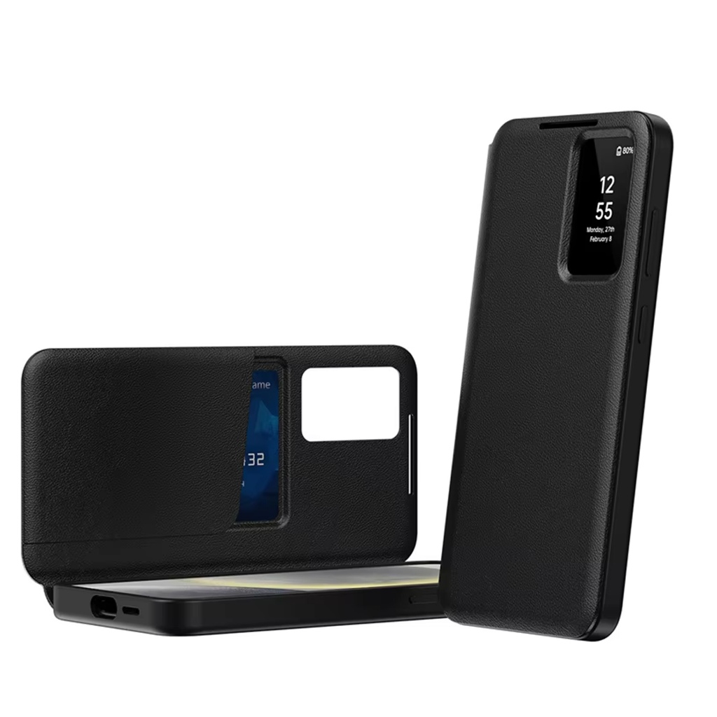 Jual Smart View Case HC 311 Samsung Galaxy S23 | S23+ | S23 Ultra Flip ...