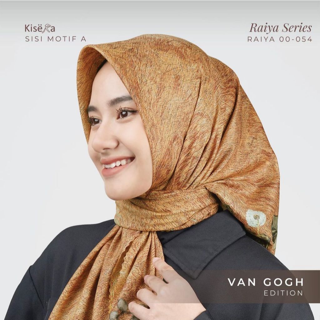 Jual Kisera Official | Raiya 054 M | Voal | Satu Kerudung Empat Warna/Tema/Nuansa | Kerudung ...