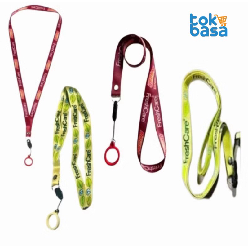 Jual Lanyard / Tali Gantungan Fresh Care Smash Matcha | Shopee Indonesia