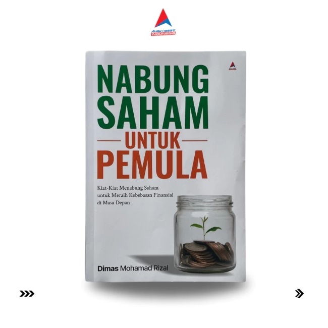 Jual Buku Nabung Saham untuk Pemula-Dimas Muhammad Rizal-Anak Hebat ...