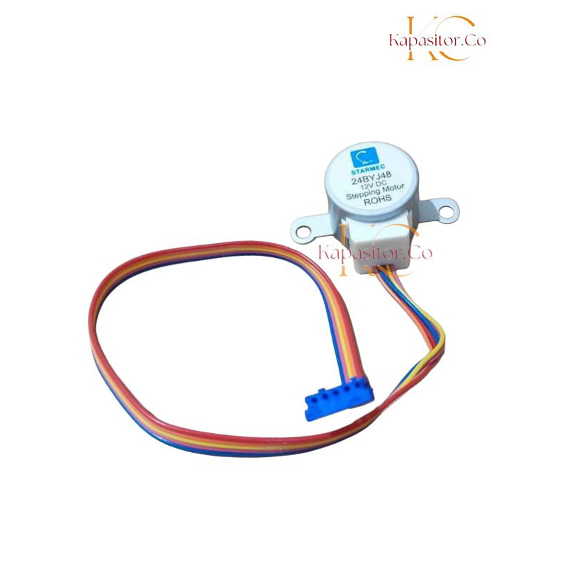 Jual motor swing ac panasonic 2 pk dinamo swing ac panasonic 2pk ...