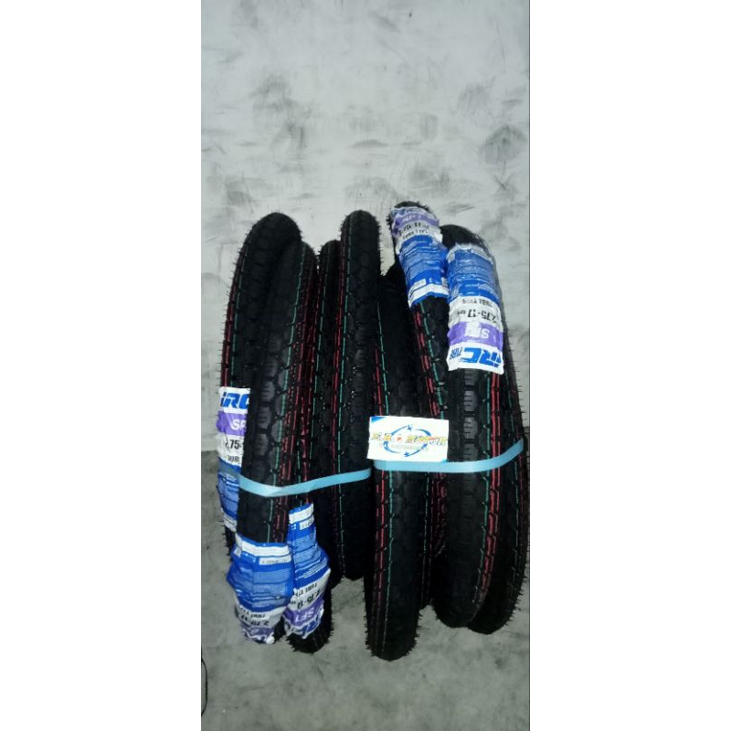 Jual BAN MOTOR BEBEK 275-17 TIPE SP1 TT(NONTUBLES) | Shopee Indonesia