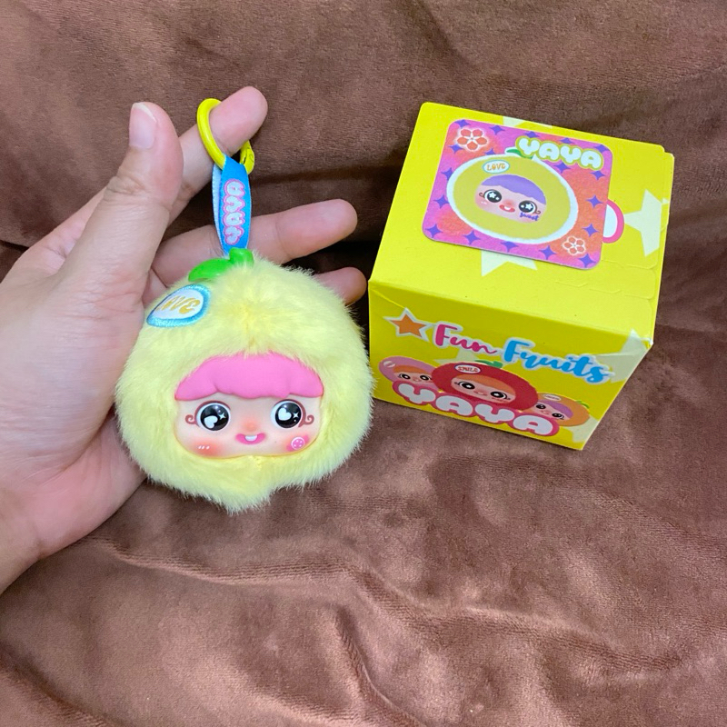 Jual Yaya Fruits ( SELECTED ) blind box | Shopee Indonesia