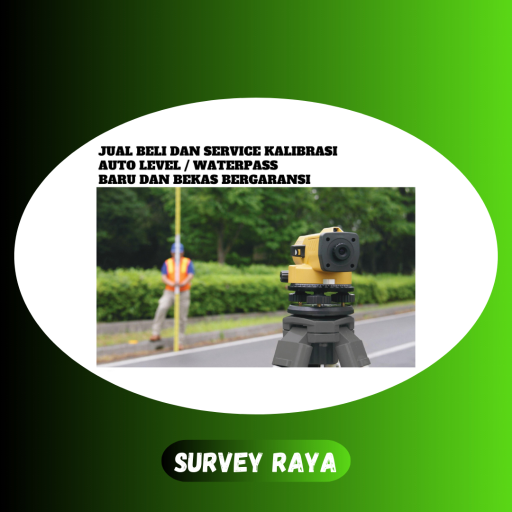 Jual Kalibrasi Ulang Waterpass Auto Level Digital dan Manual | Shopee Indonesia