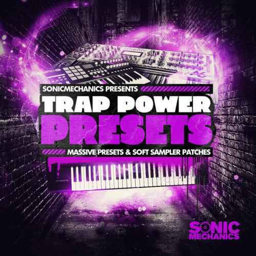 Jual Sonic Mechanic - Trap Power Presets (EXS, HALION, KONTAKT, MASCHINE, SFZ) | Shopee Indonesia