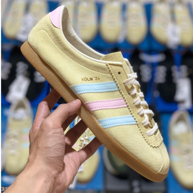 Jual Adidas Koln24 City Series Euro Pack | Shopee Indonesia