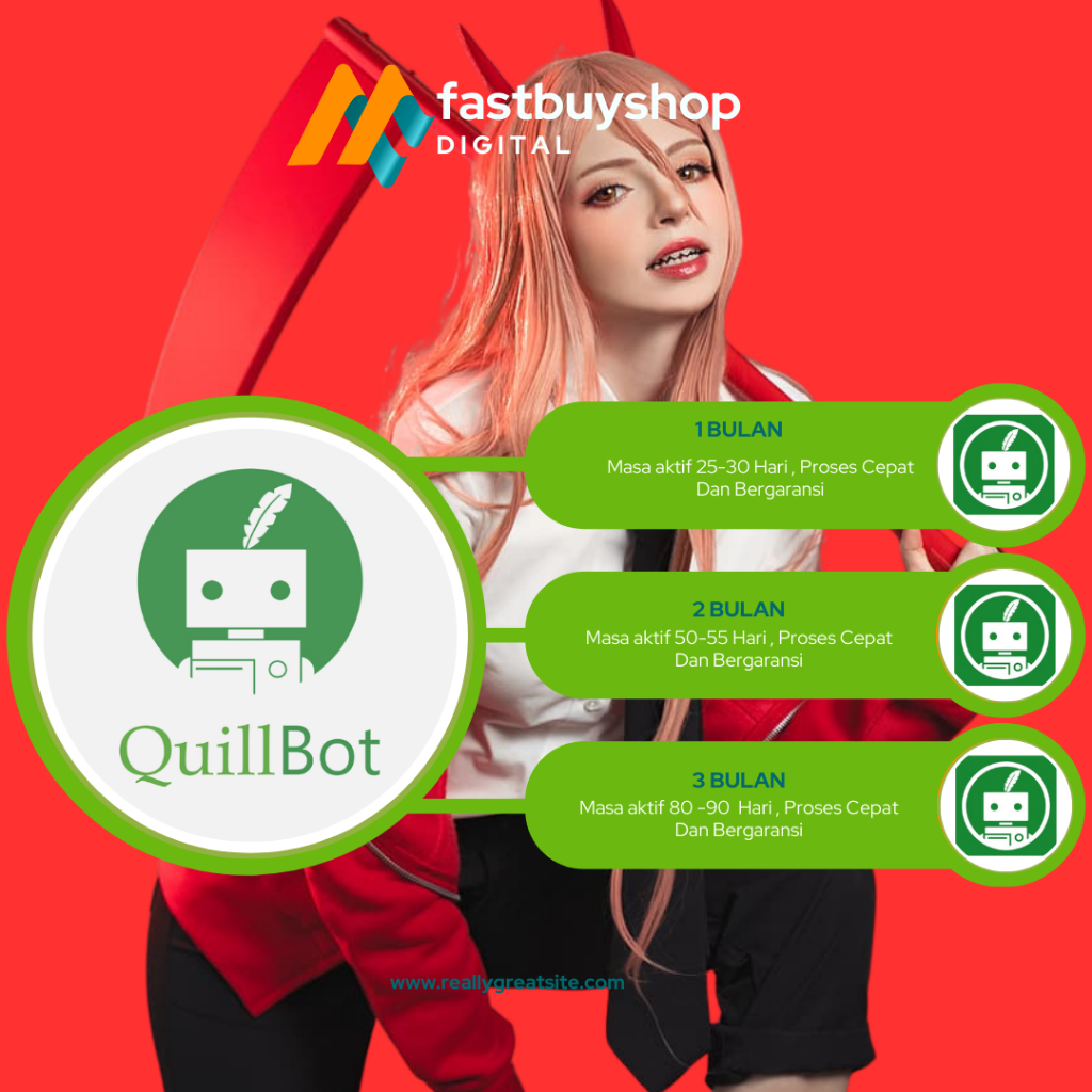 Jual Software QUILLBOT Untuk Parafrase | Shopee Indonesia