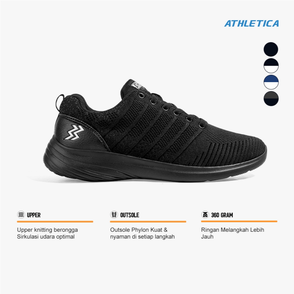 Jual Geoff Max - AT-693 Series | Shoes Cupsole | Sepatu | Sneakers ...