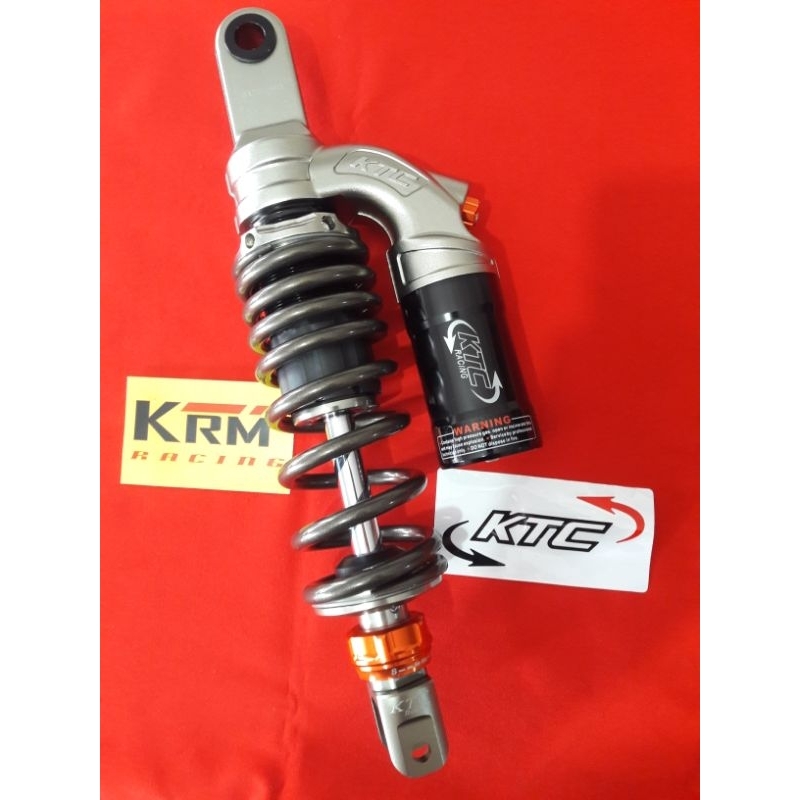 Jual SHOCK KTC KITACO EVO ORIGINAL TABUNG ATAS SINGLE SHOCK PANJANG ...