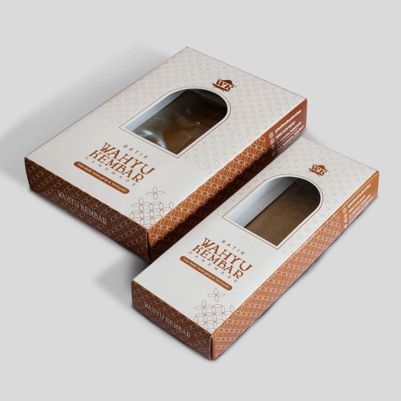 Jual Box/Kardus - Batik Wahyu Kembar | Shopee Indonesia