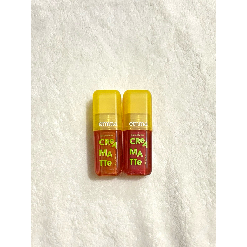 Jual Emina Lip Cream Matte | Shopee Indonesia