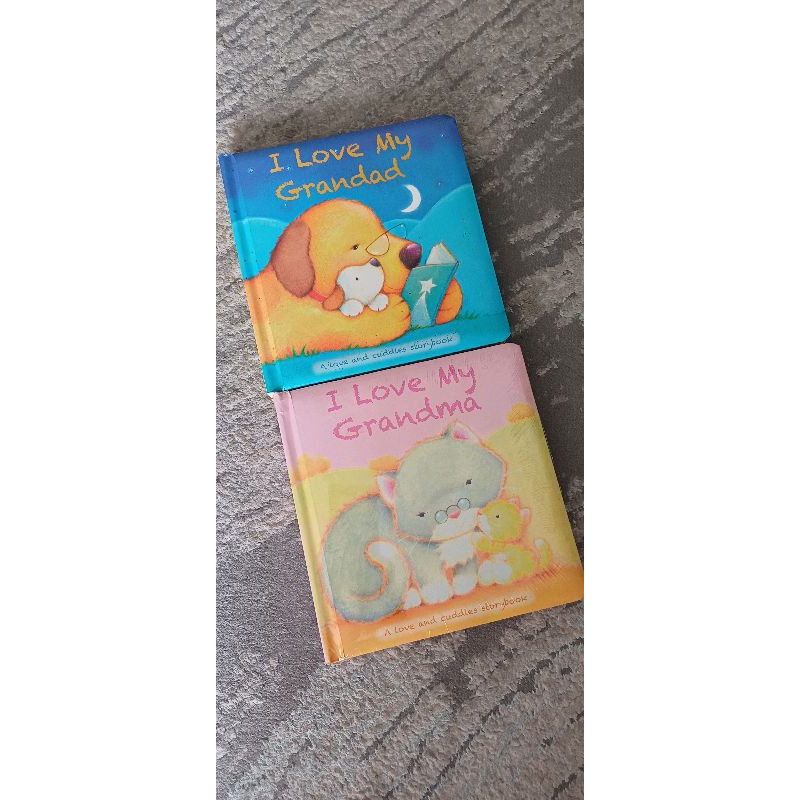Jual 2 books set "I Love" PROMO!! | Shopee Indonesia