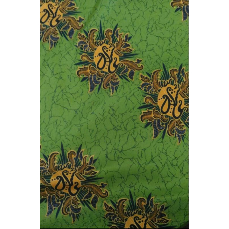 Jual Kain batik aisyiyah nasional bahan biasa Polyester(PE) | Shopee ...
