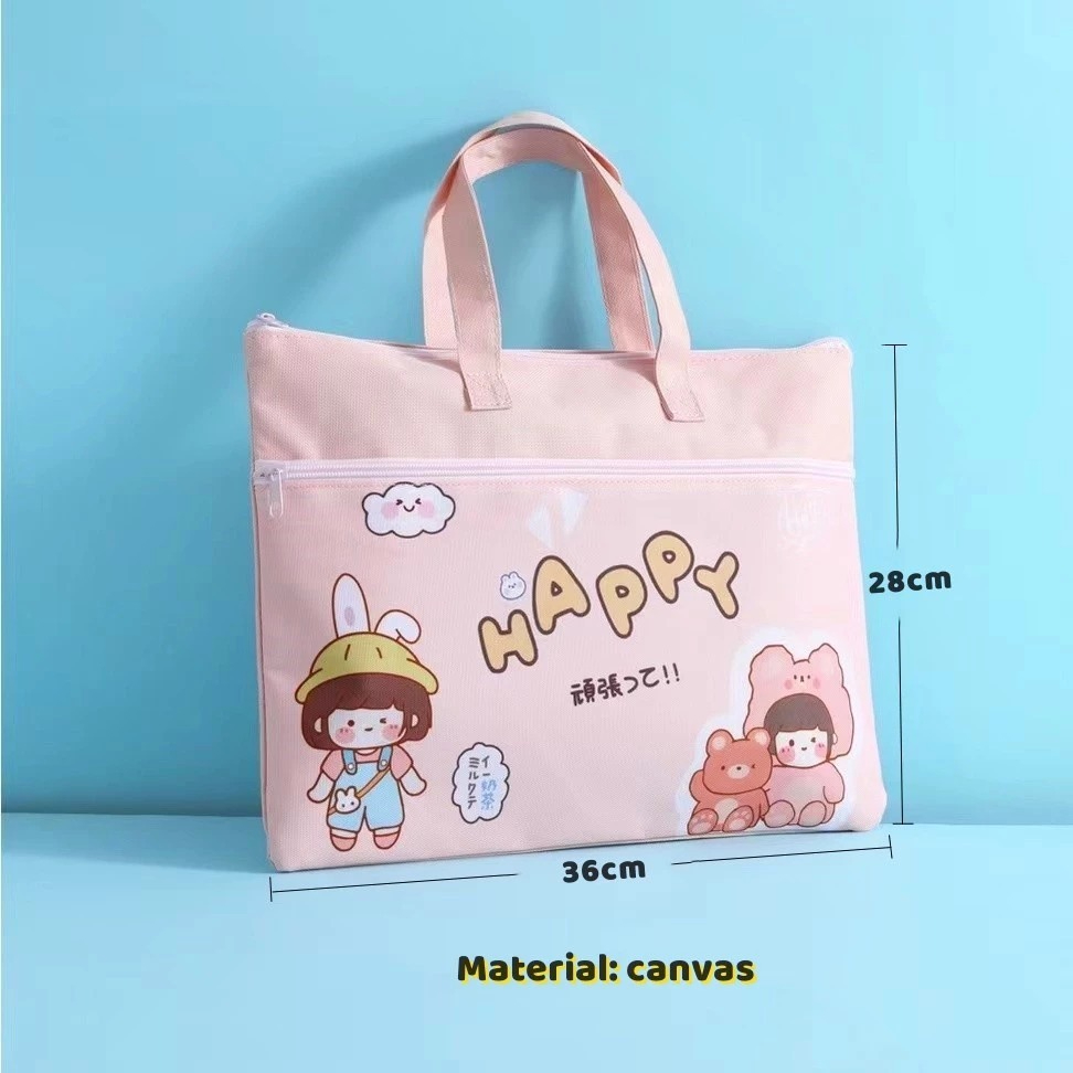Jual TAS LES CUSTOM, TAS ANAK TK PAUD, FOLDER BAG, TAS BERKAS, TAS ...