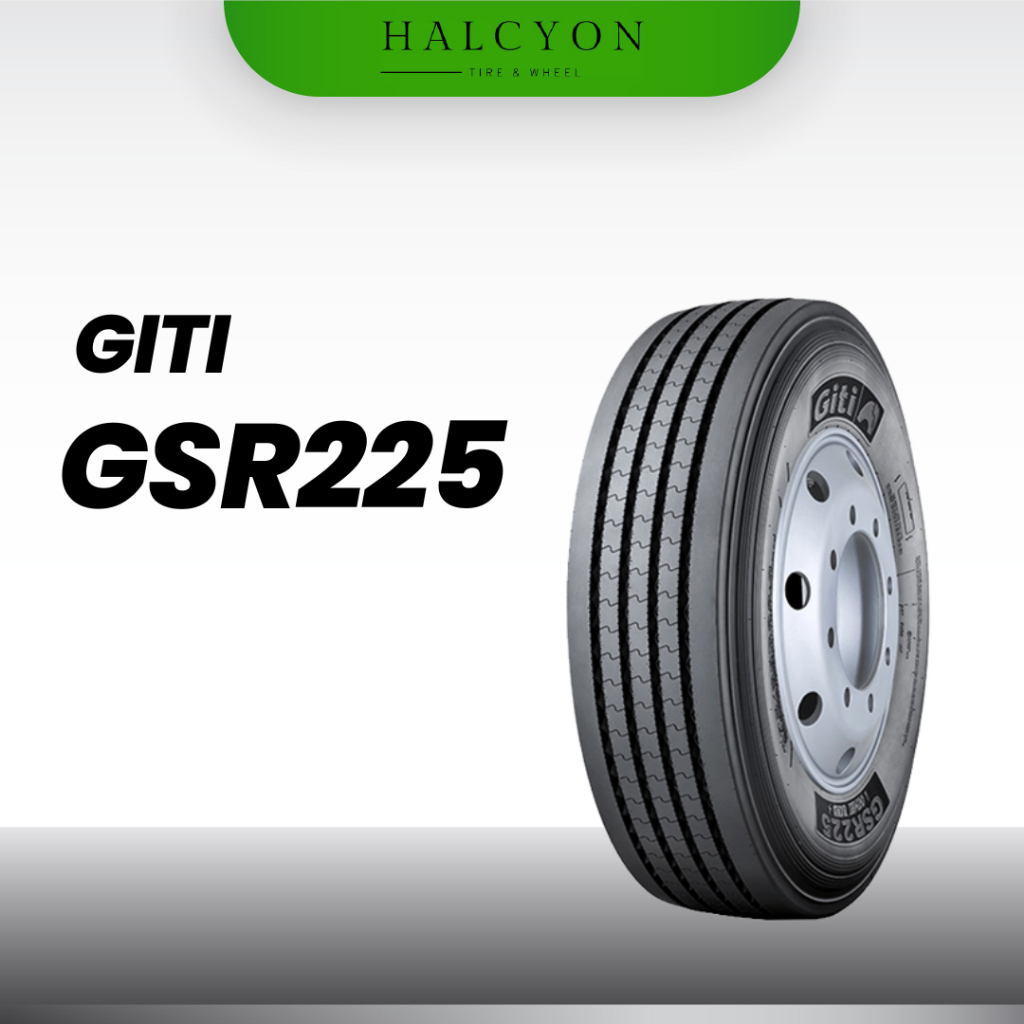 Jual GITI RADIAL GSR225 11R22.5 (11R22.5 16PR) | Shopee Indonesia