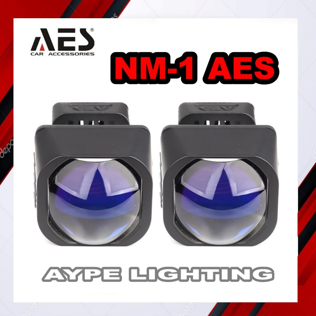 Jual Biled Matrix NM-1 AES 1,5 inch Bluelens Emboss AES High Quality ...