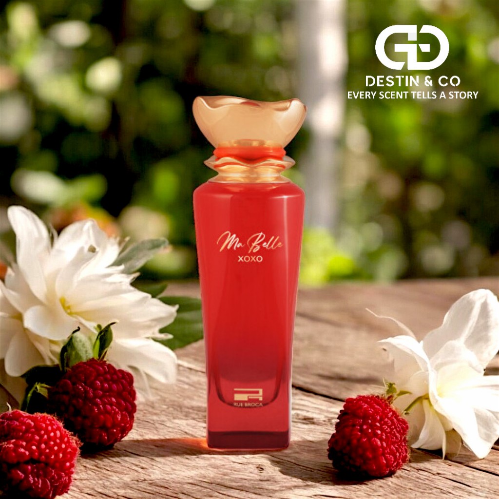 Jual Rue Broca Ma Belle XOXO For Women EDP 100ml | Shopee Indonesia