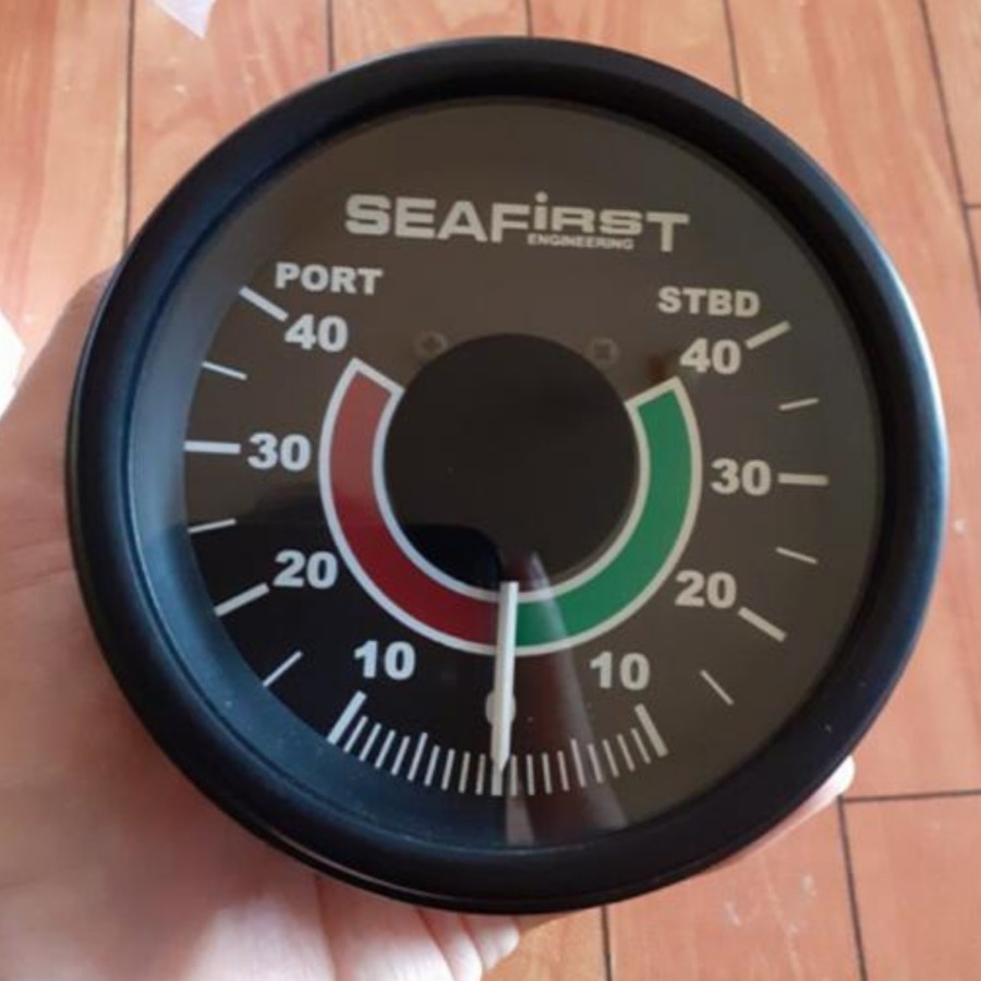 Jual Rudder Angle Indicator SEAFIRST DNR-104 | Shopee Indonesia