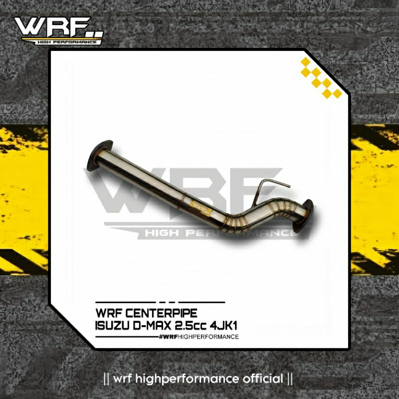 Jual WRF CENTERPIPE ISUZU D-MAX 4JK1 2500CC 2019 | Shopee Indonesia