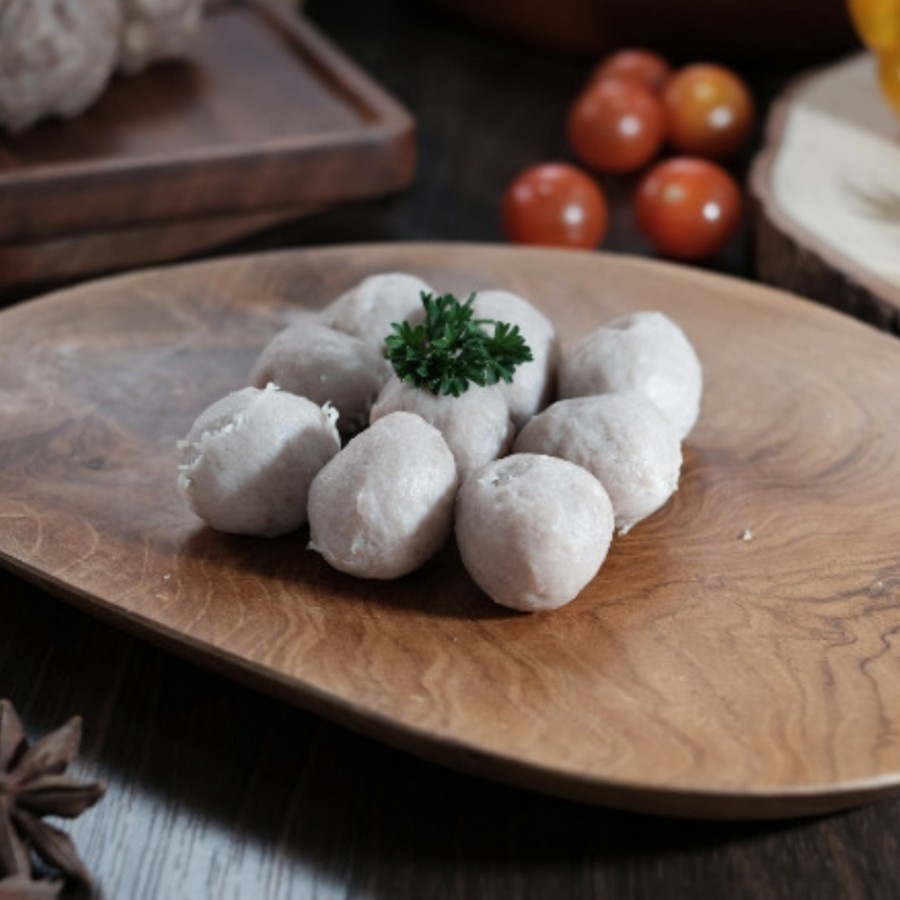 Jual Bakso Halus Replika | Shopee Indonesia
