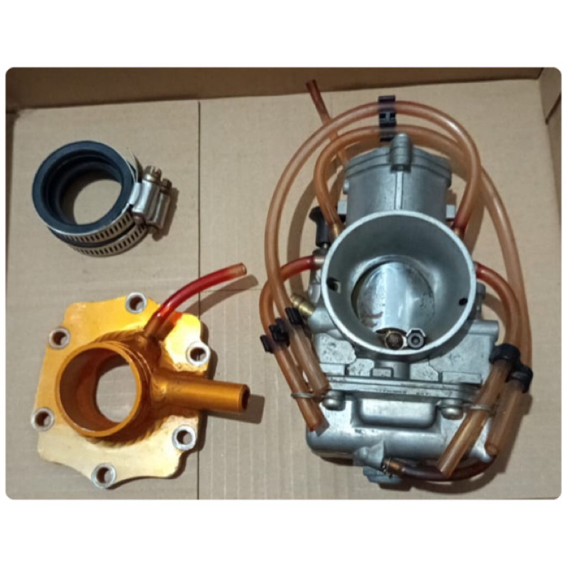 Jual karburator mikuni TMX 38 | Shopee Indonesia